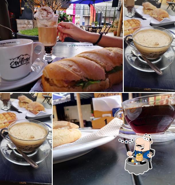 Canastra Cafeteria, Uberlândia - Menu do restaurante, preços e opiniões