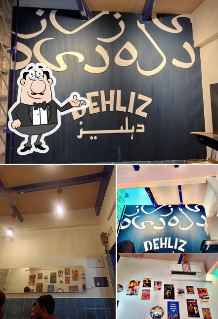 Dehliz, New Delhi - Restaurant menu, prices and reviews