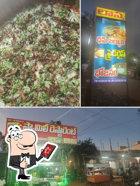 Lasya Biryani's, Dubacherla - Restaurant menu, prices and reviews