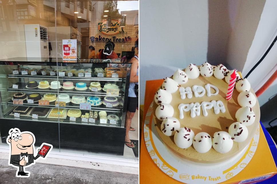 Lemon Square Bakery Treats (Sixto Pasig), Pasig - Restaurant menu ...