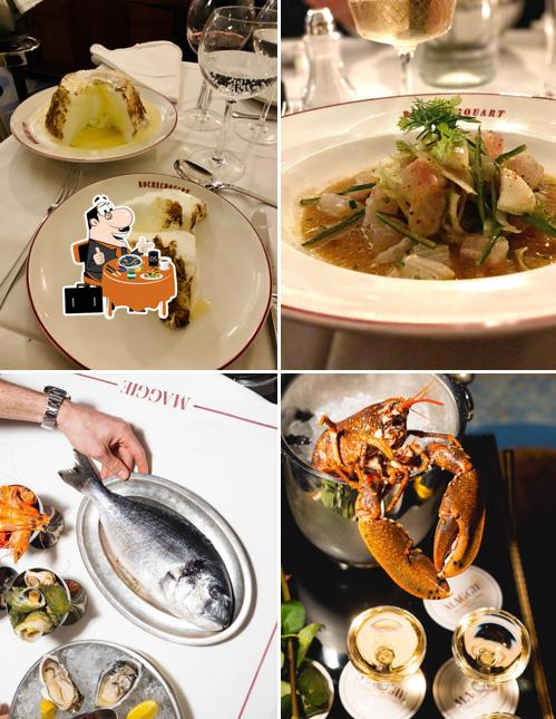 Maggie Restaurant & Rooftop, Paris - Menu du restaurant, prix et avis
