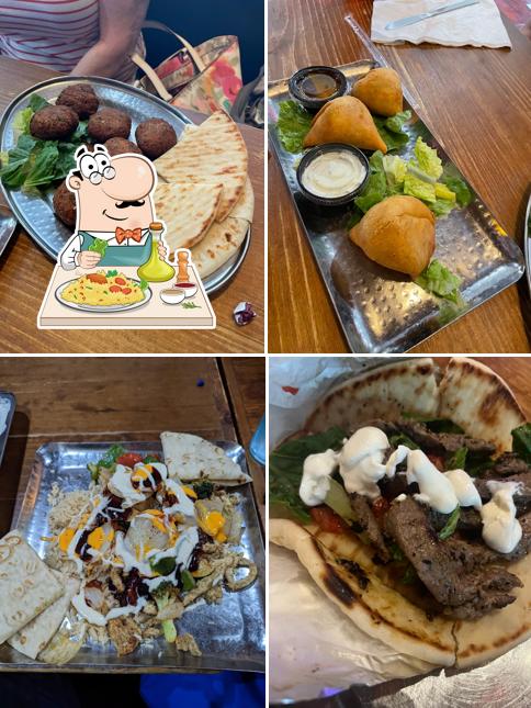 Metropolis Cafe, Milledgeville - Restaurant menu, prices and reviews