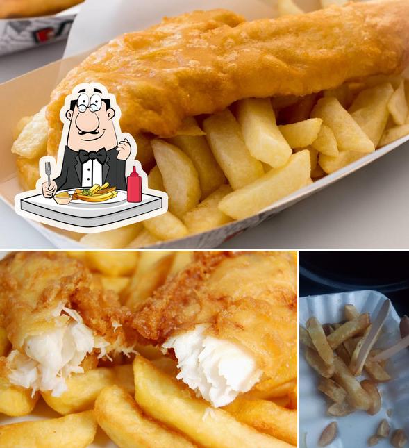 Oadby Fish Bar, Leicester - Restaurant menu, prices and reviews