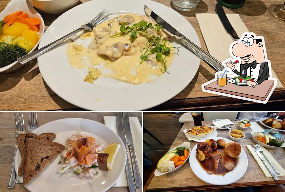 The Bear Cross, Bournemouth - Restaurant menu, prices and reviews