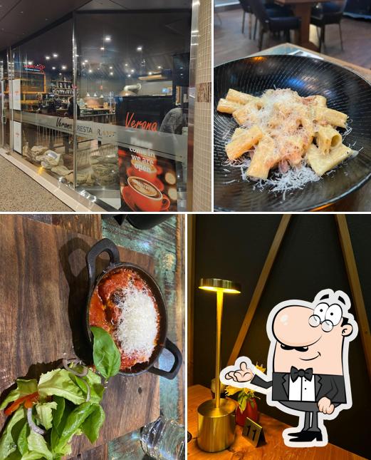 Verona Devonport, Devonport - Restaurant menu, prices and reviews