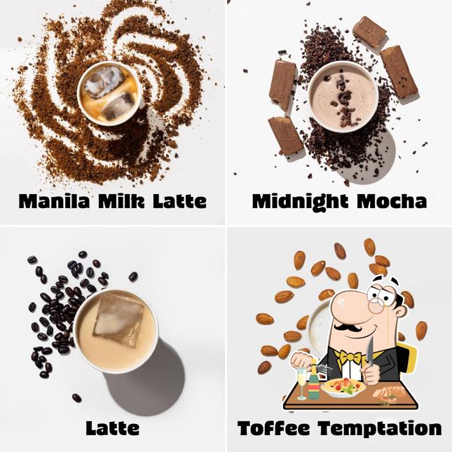 brood. Coffee - Verve Residences Tower 1, Taguig - Restaurant menu ...