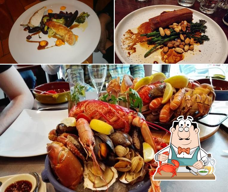 Stravaigin, Glasgow - Restaurant menu, prices and reviews
