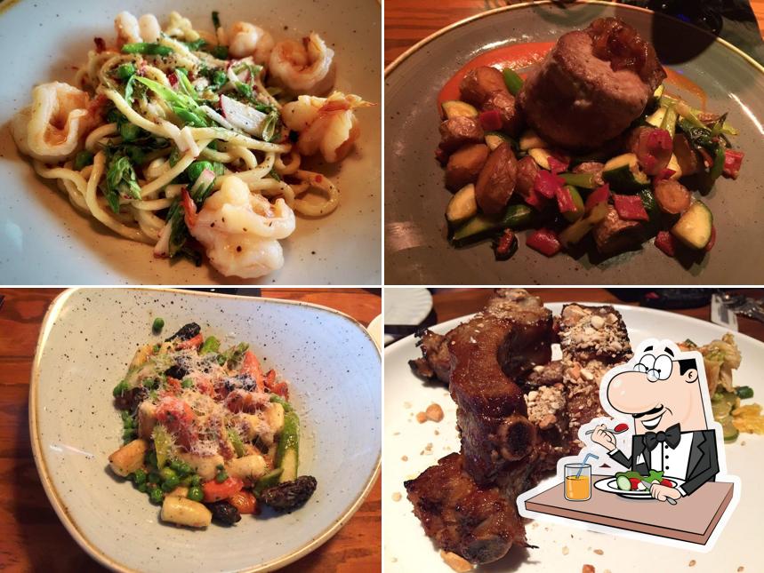 The Blue Point, Duck - Restaurant menu, prices and reviews