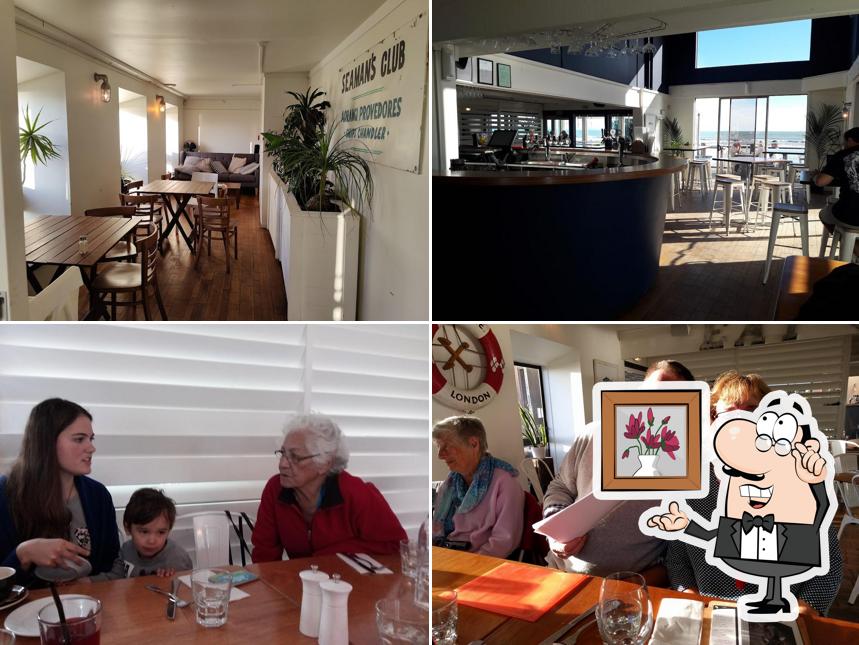 Waterfront Bar & Kitchen, Paraparaumu - Restaurant menu, prices and reviews