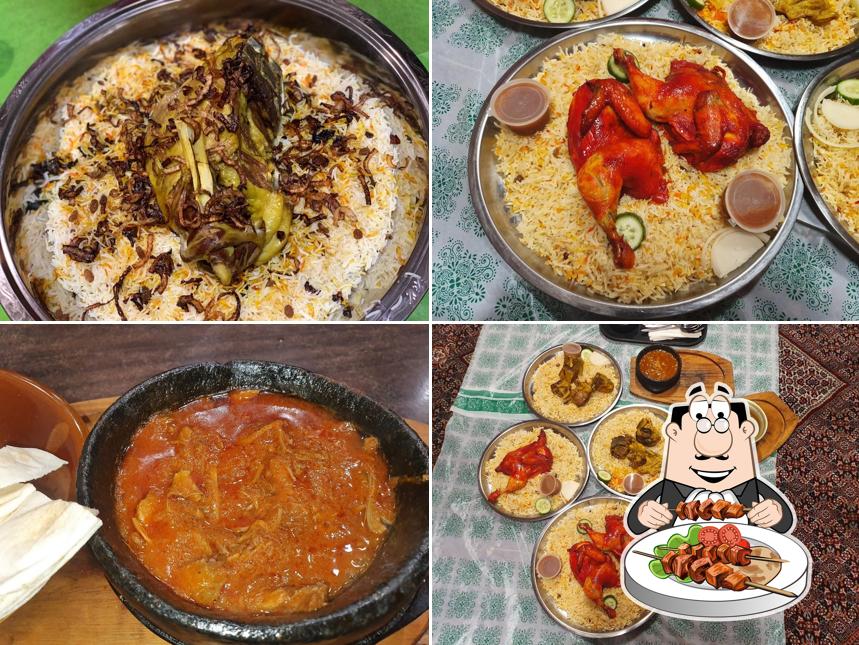 Yemendi Restaurant, Beverly Hills - Restaurant menu, prices and reviews