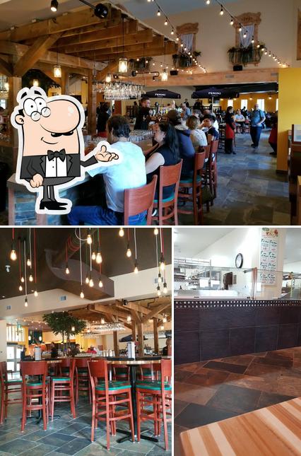 Zio's Pizzeria, Moncton - Restaurant menu, prices and reviews