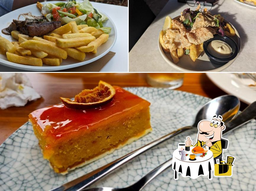The Summit Cafe, Mount Coot-Tha - Restaurant menu, prices and reviews
