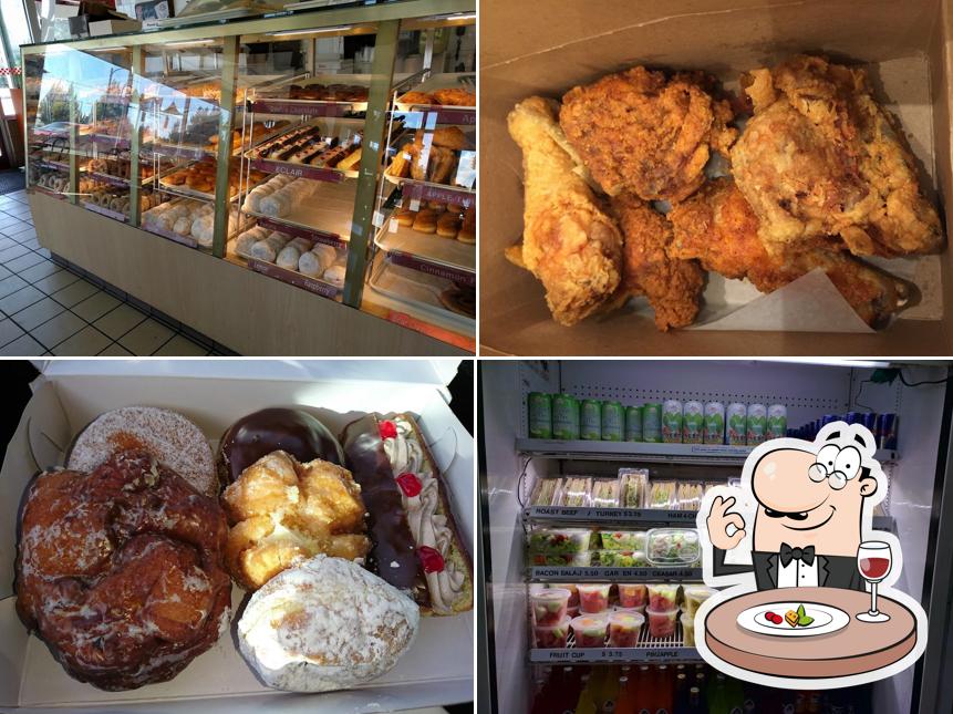 Duffin's Donuts, Vancouver - Restaurant menu, prices and reviews