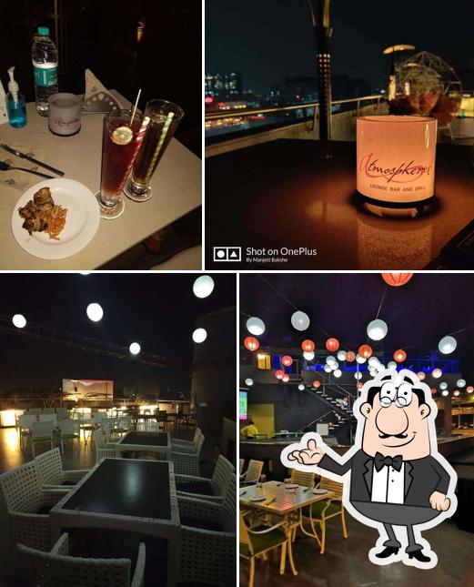 Atmosphere 6, Pune - Restaurant menu, prices and reviews
