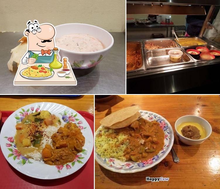 Crossways Vegetarian and Vegan Restaurant, Melbourne - Restaurant menu ...