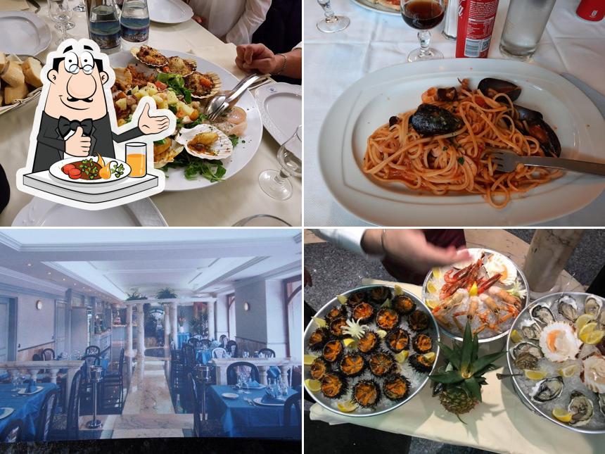 Ristorante La Barchetta, Milan - Restaurant menu, prices and reviews