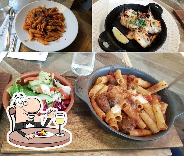 ASK Italian, Birmingham - Restaurant menu, prices and reviews