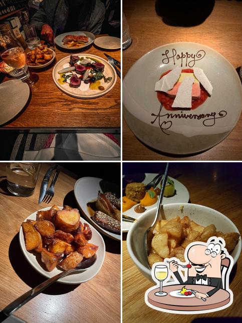 Balthazar, Perth - Restaurant menu, prices and reviews