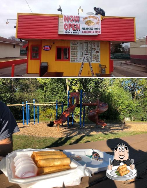 B's Egg Rolls drive-thru, Plover - Restaurant menu, prices and reviews