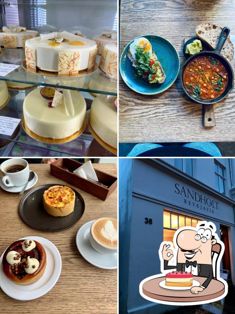 Sandholt, Reykjavík - Restaurant menu, prices and reviews