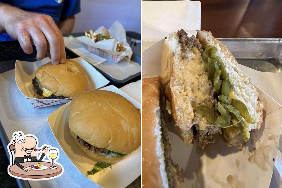 Doug's Burgers, Bellingham - Restaurant menu, prices and reviews