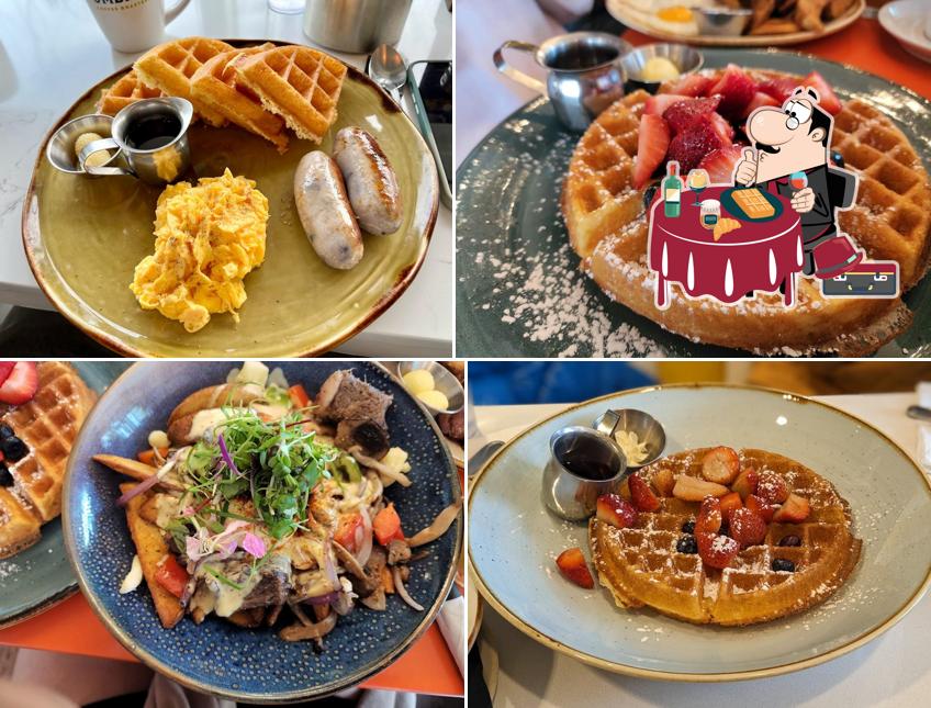 OEB Breakfast Co., Calgary - Restaurant menu, prices and reviews