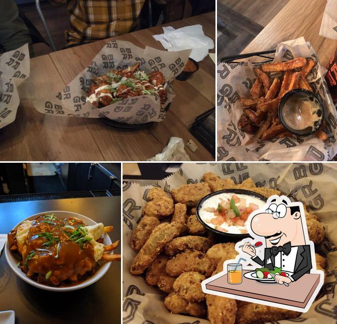 BRGR, State College - Restaurant menu, prices and reviews