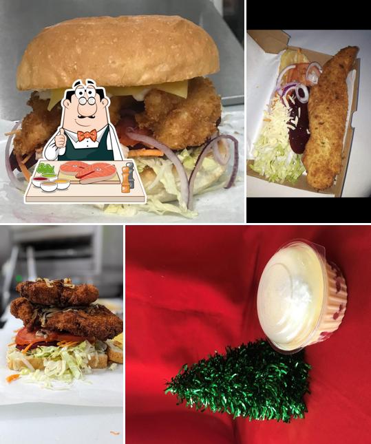 Abbott Street Fish Bar, Oonoonba - Restaurant menu, prices and reviews