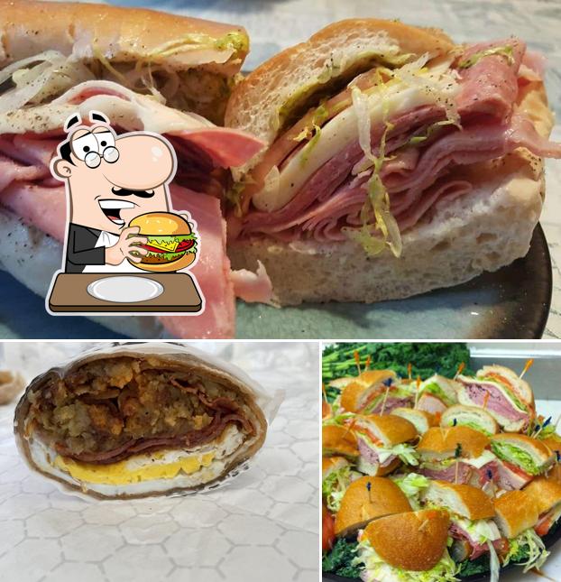 Barth's Market, New Providence - Restaurant menu, prices and reviews