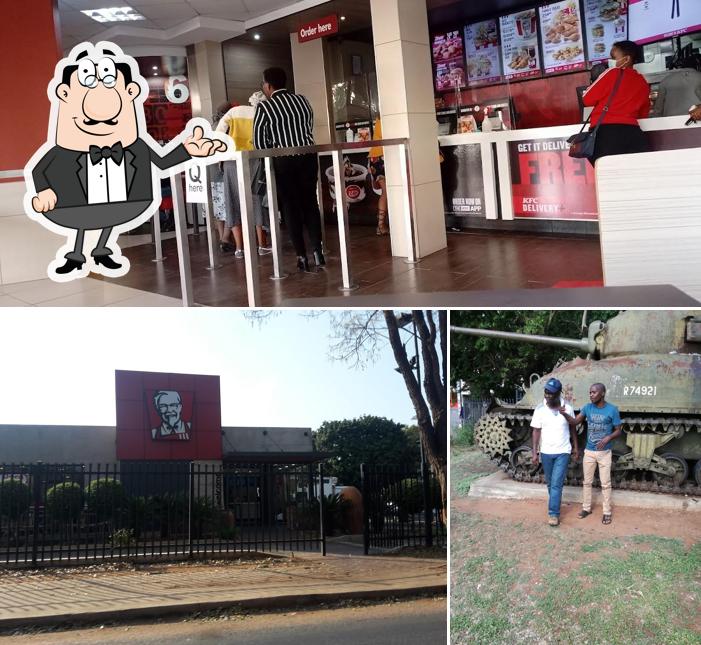 KFC Polokwane (Thabo Mbeki), Polokwane - Restaurant menu, prices and ...