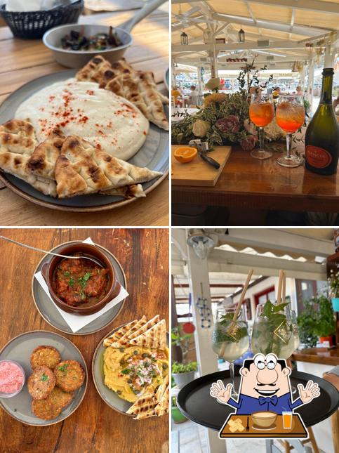 Kaiki taverna, Ios - Restaurant menu, prices and reviews