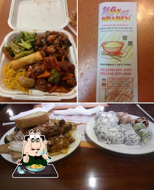 Top 1 restaurant with orange chicken in Jay, Florida, october 2025 ...