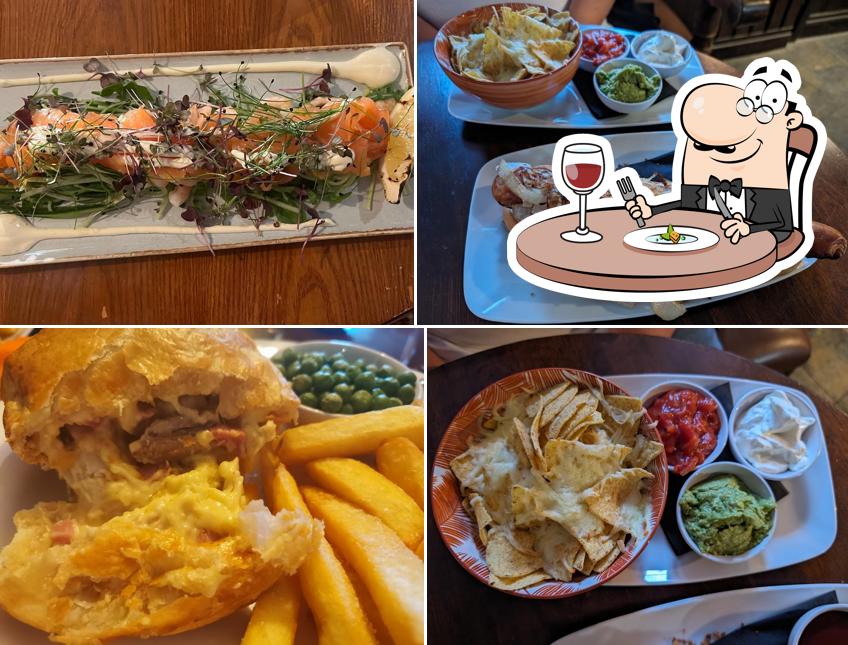 The Bell Inn Bovingdon, Hemel Hempstead - Restaurant menu, prices and ...
