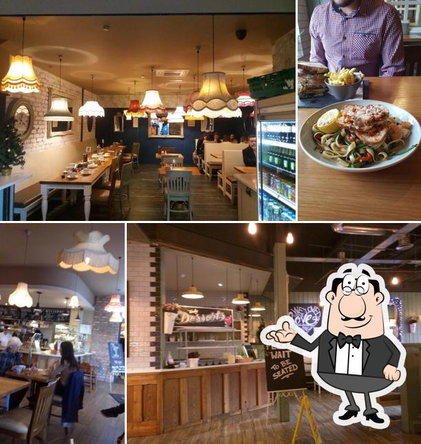 Binkys, Belfast - Restaurant menu, prices and reviews