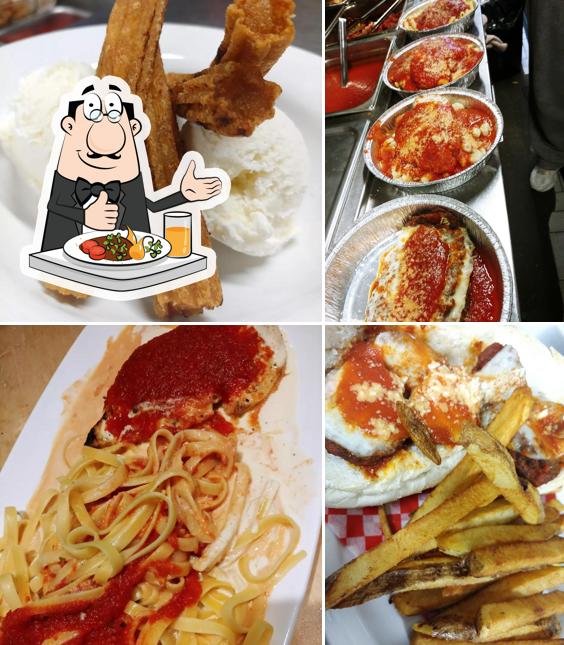 CC's Dugout Italian Eatery, Welland - Restaurant menu, prices and reviews