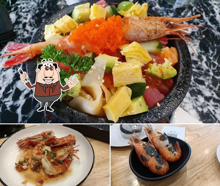 Signaturebkk, Bangkok - Restaurant menu, prices and reviews