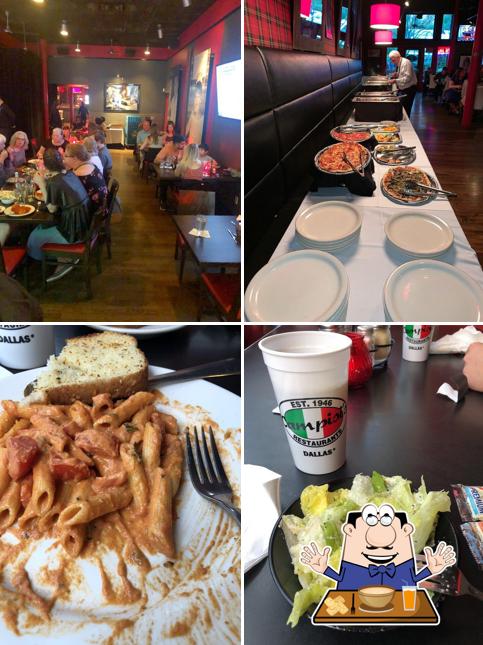 Campisi's, Dallas - Restaurant menu, prices and reviews