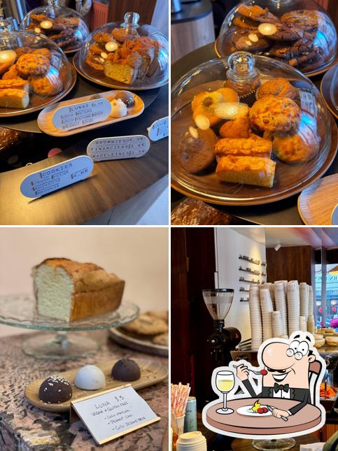 Noir - Coffee Shop & Torréfacteur, Paris - Menu du restaurant, prix et avis