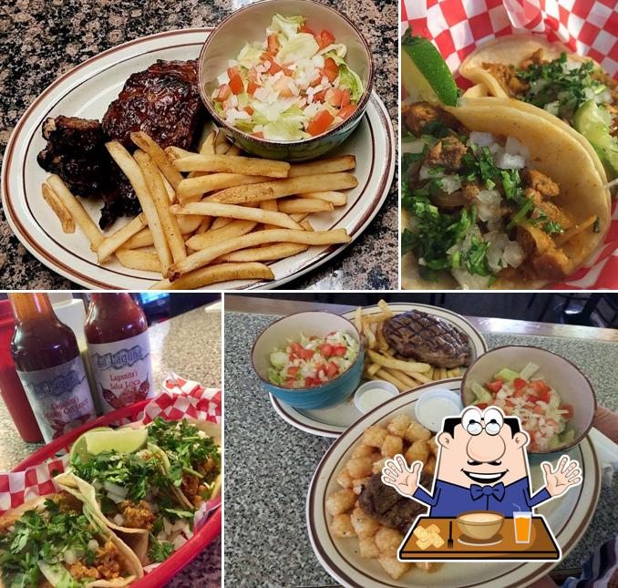 RUSTY SPUR BAR & GRILL, Joseph - Restaurant menu, prices and reviews