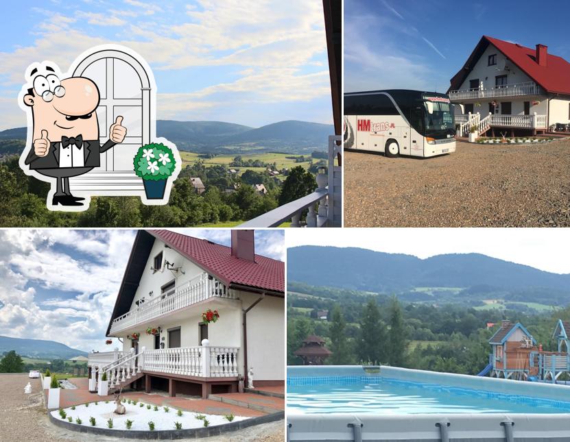 Grand Panorama, Wiśniowa - Restaurant menu, prices and reviews