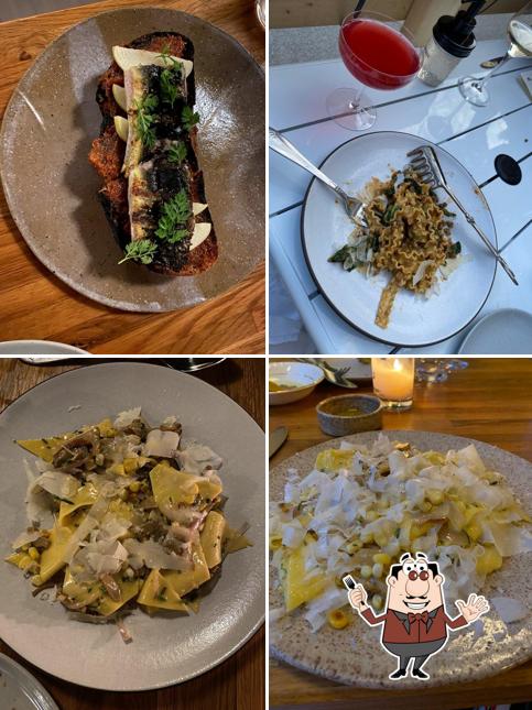 Leeward, Portland - Restaurant menu, prices and reviews