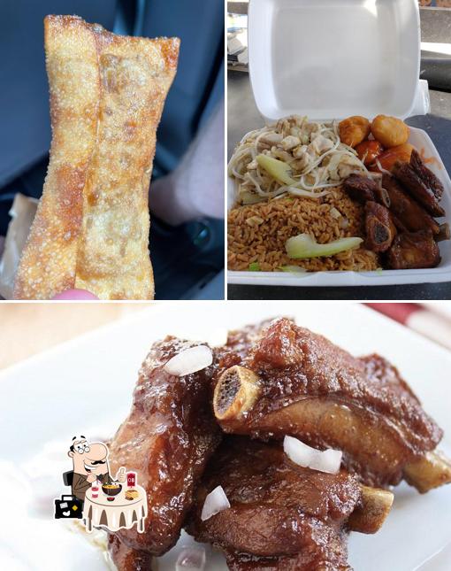 Lin's Chinese restaurant, Antigonish - Restaurant menu, prices and reviews