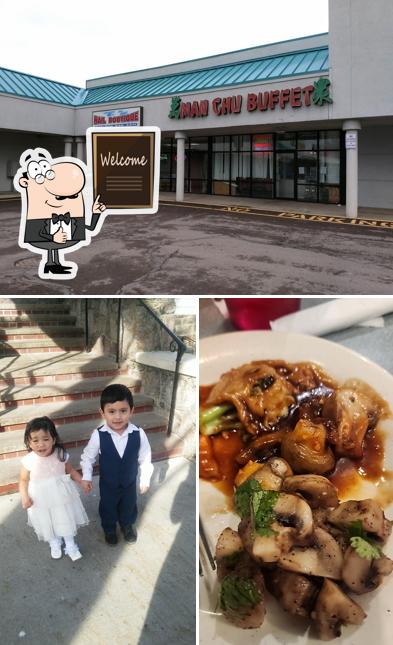 Manchu Buffet, Tunkhannock - Restaurant menu, prices and reviews