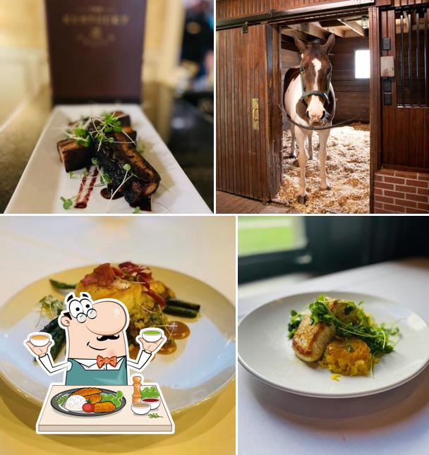 The Kentucky Castle - Restaurant menu, prices and reviews