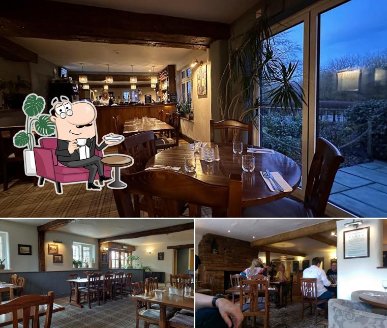Chetwode Arms, Pipe Gate - Restaurant menu, prices and reviews