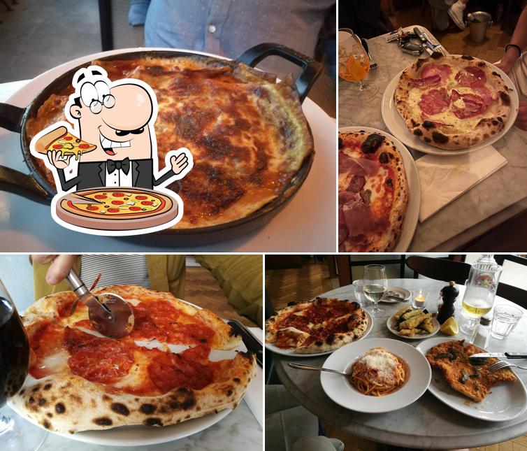 Bosco Pizzeria Cheltenham, Cheltenham - Restaurant menu, prices and reviews