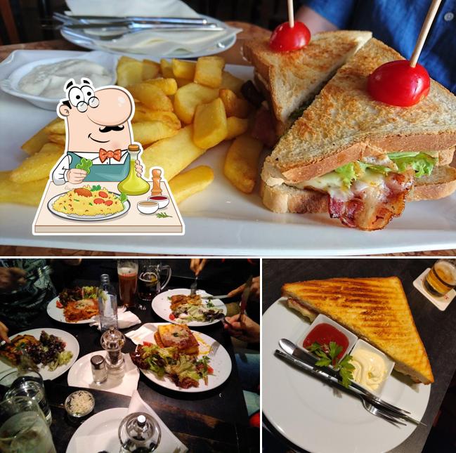 Café Else, Vienna, Praterstern - Restaurant menu, prices and reviews