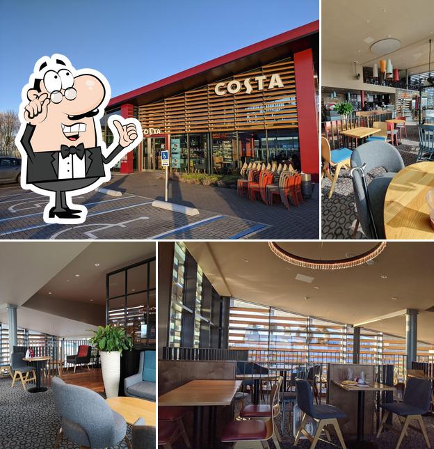 Costa Coffee, Dublin - Restaurant menu, prices and reviews