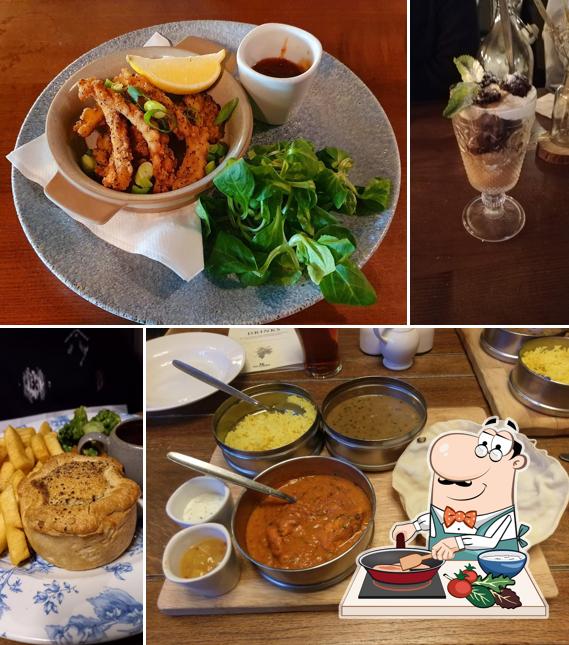 Hinderton Arms, Neston - Restaurant menu, prices and reviews