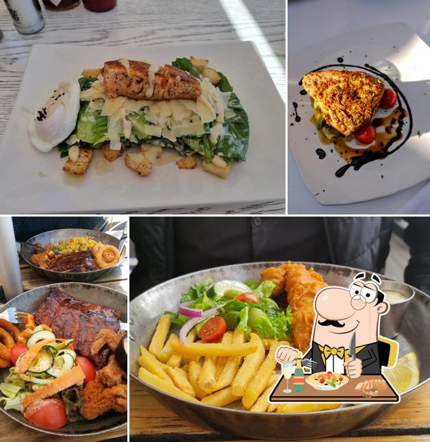 Quay Four Restaurant, Cape Town - Restaurant menu, prices and reviews